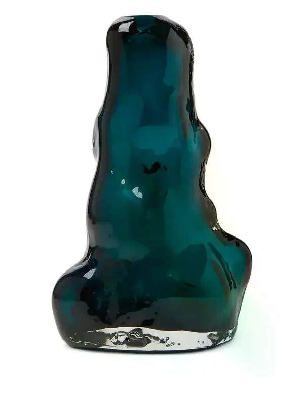Agmes Abstract Glass Vase