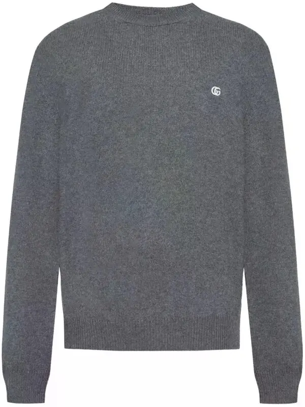 Gucci Embroidered Sweater