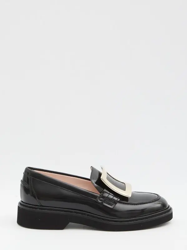 ROGER VIVIER Viv' Rangers Loafers