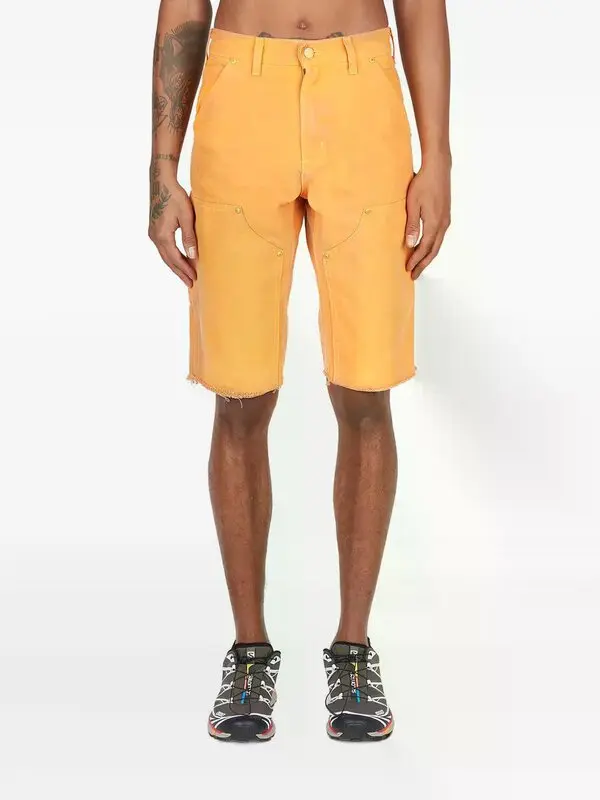 NOTSONORMAL Washed Denim Shorts