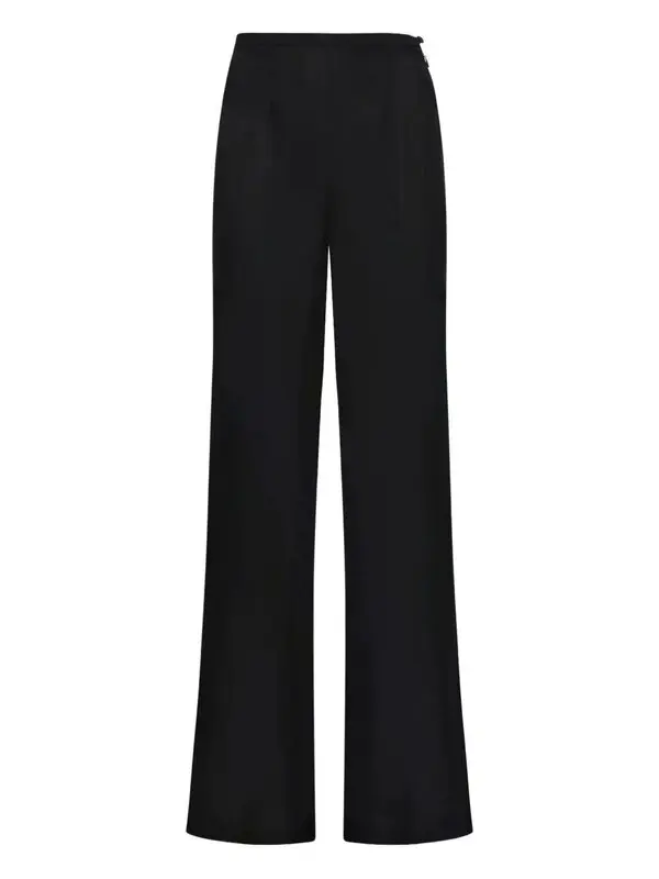 TALLER MARMO Marlene Centre-seam Trousers