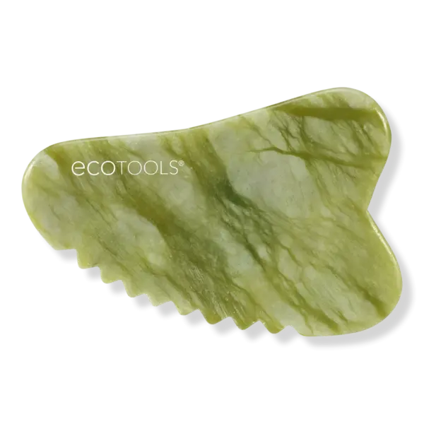 ECOTOOLS Jade Body Gua Sha Stone And Massage Tool