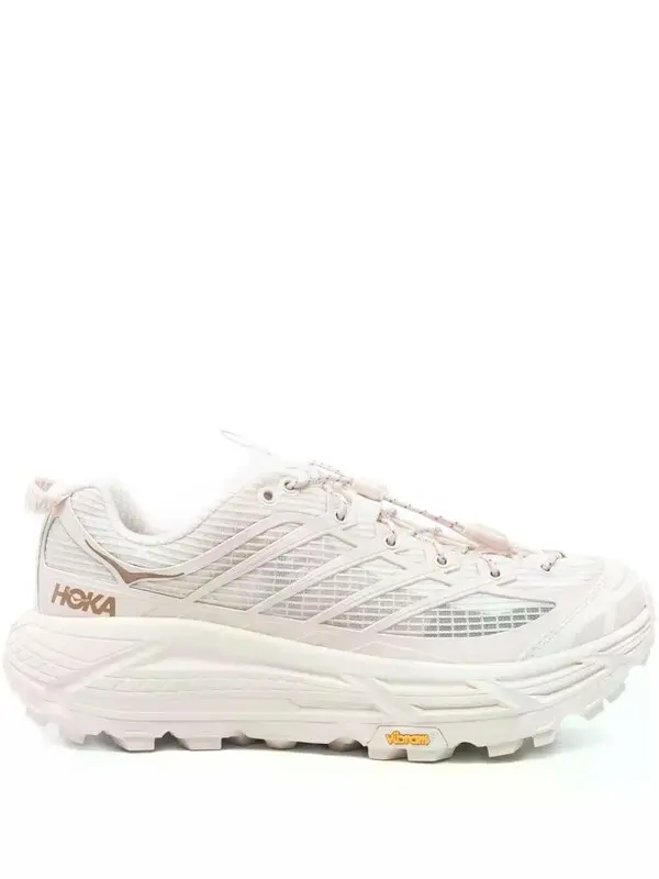 Hoka Mafate Three2 Low-top Sneakers - Neutrals
