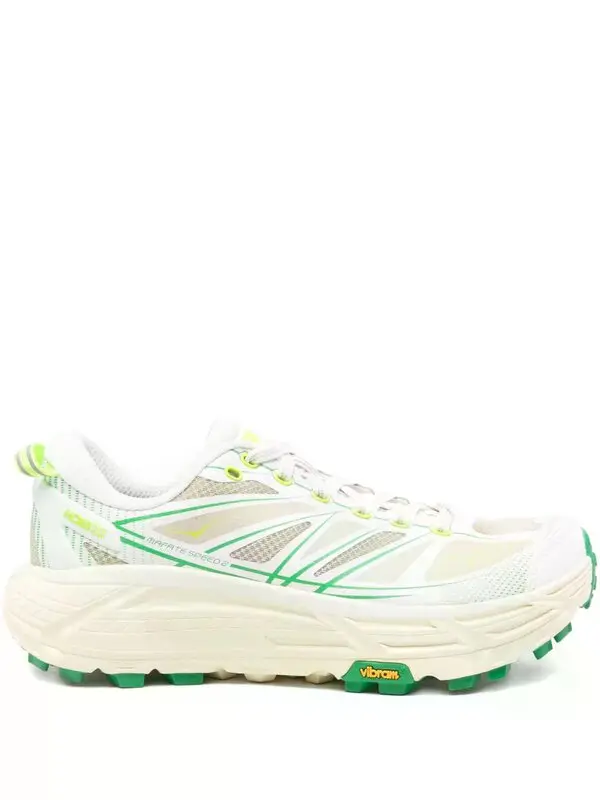 Hoka Mafate Speed 2 Low-top Sneakers - Neutrals
