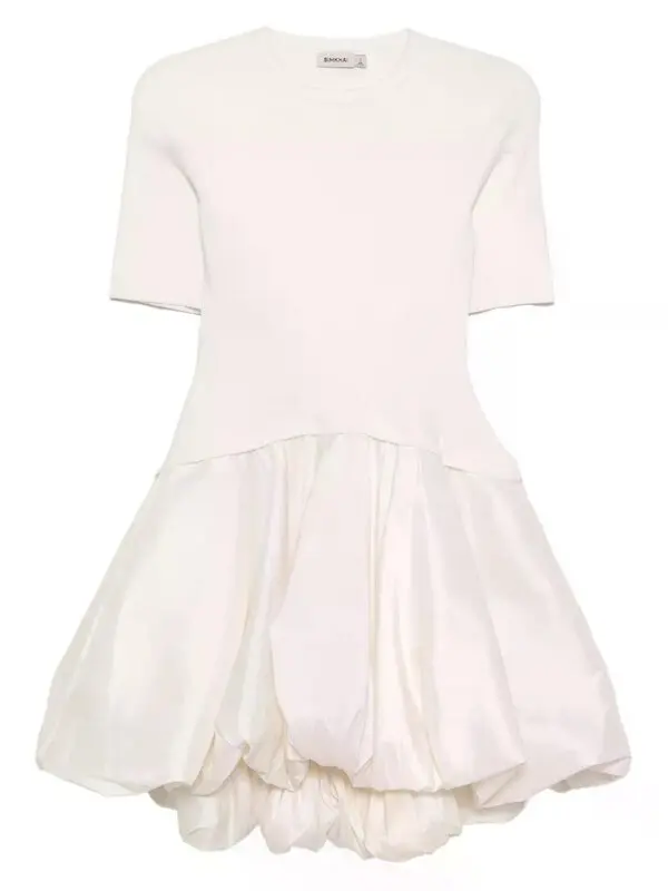 Simkhai Kenny Mini Dress - White