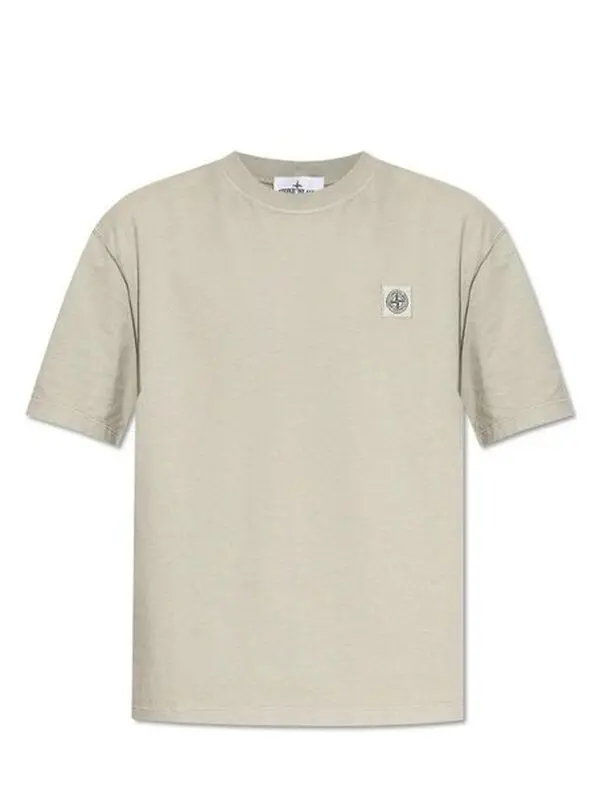 Stone Island T Shirts And Polos