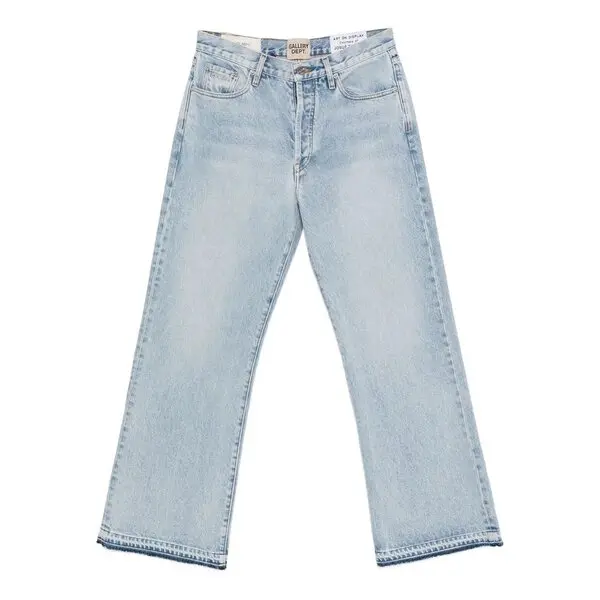 GALLERY DEPT. Classic Five Pocket Jeans - Blue