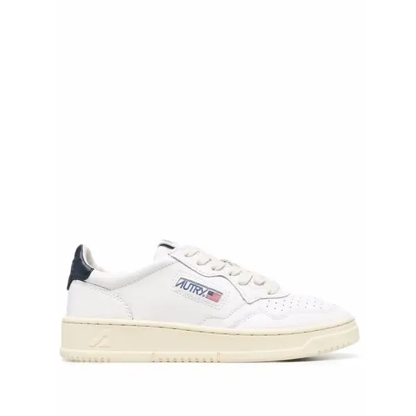 AUTRY Leather Sneakers
