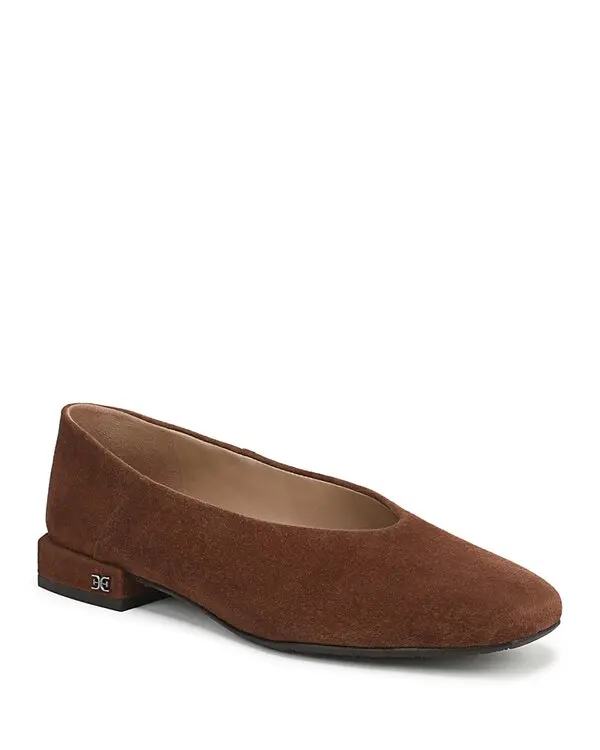 Sam Edelman Kasey Flats - Terra Toffee