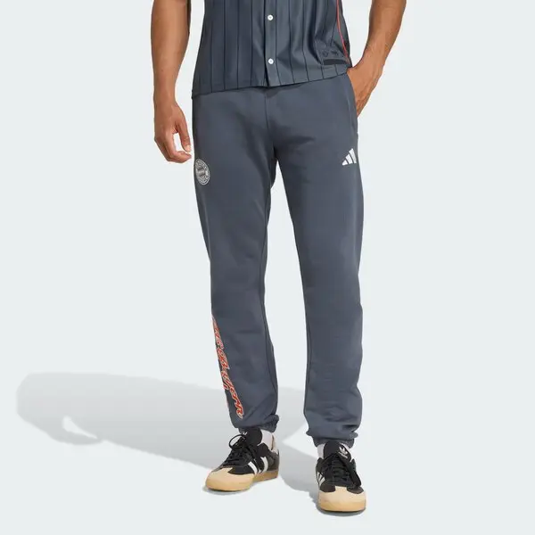 Adidas Fc Bayern Us Pack Pants Bold Onix