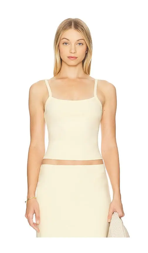 NAKEDVICE The Henry Tank Top