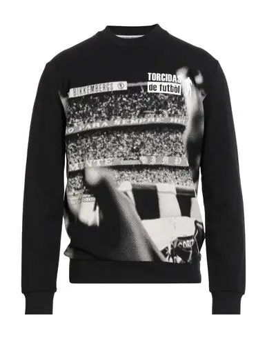 BIKKEMBERGS Cotton Blend Sweatshirt