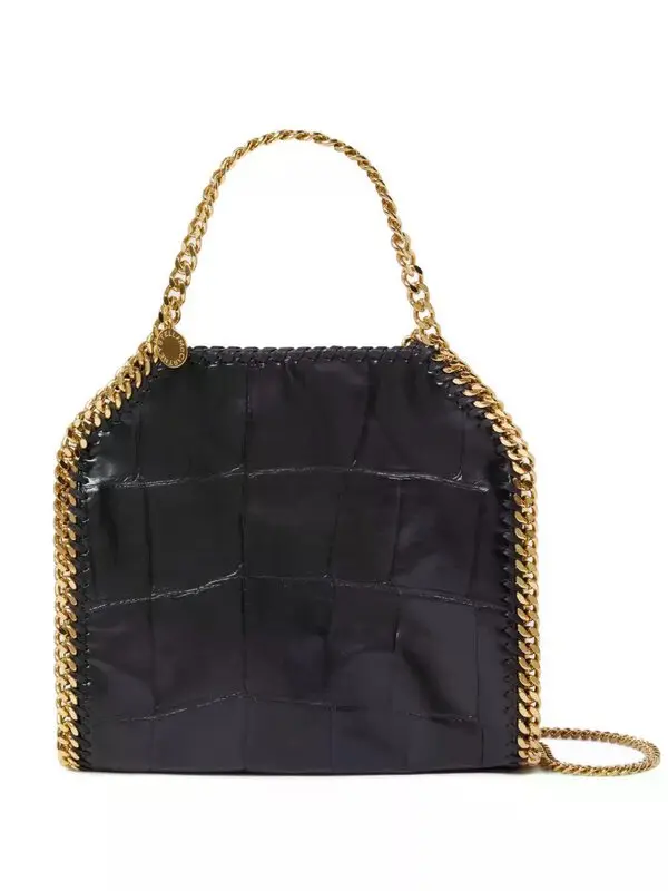 Stella McCartney Falabella Cross Body Bag - Black