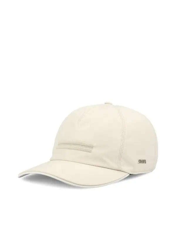 Zegna Baseball Cap - Multicolor