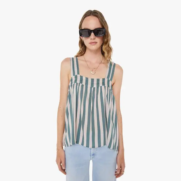 Natalie Martin Jasmine Striped Top