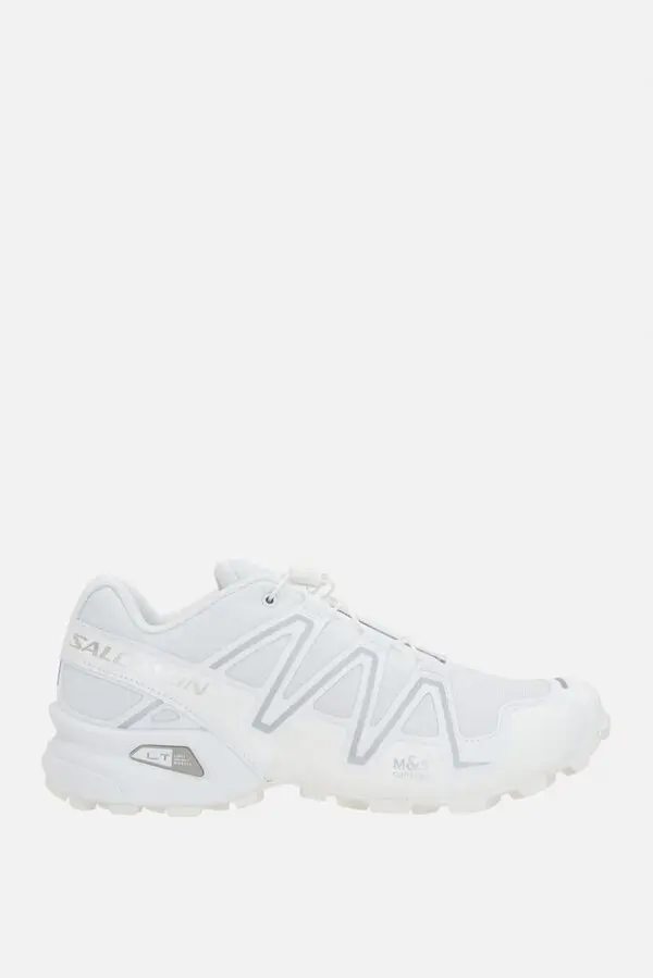 SALOMON S/lab Low-top Sneakers - White+ftwsilve+white