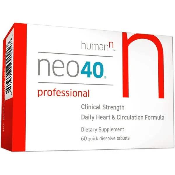 HUMANN Neo40 Professional 60 Tablets