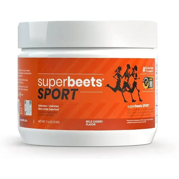 HUMANN Superbeets Sport 210 Grams