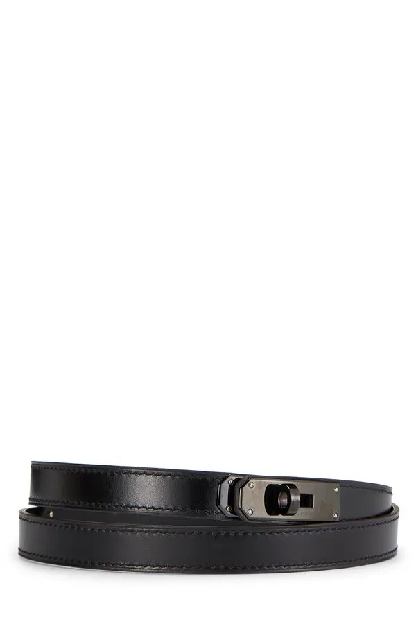 Hermès So Double Tour Kelly Belt 90