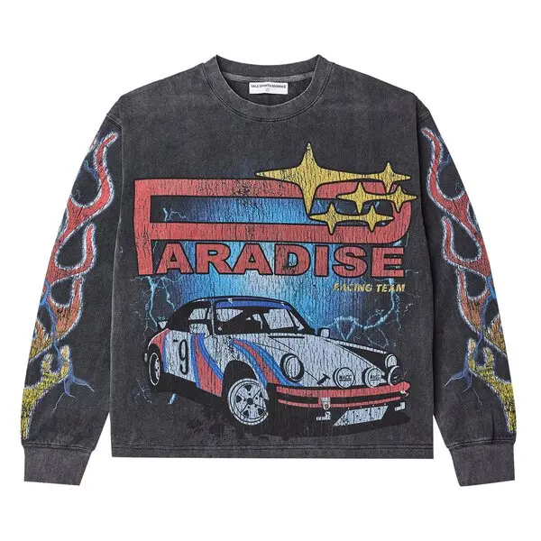 VALE FOREVER Long-sleeve Top