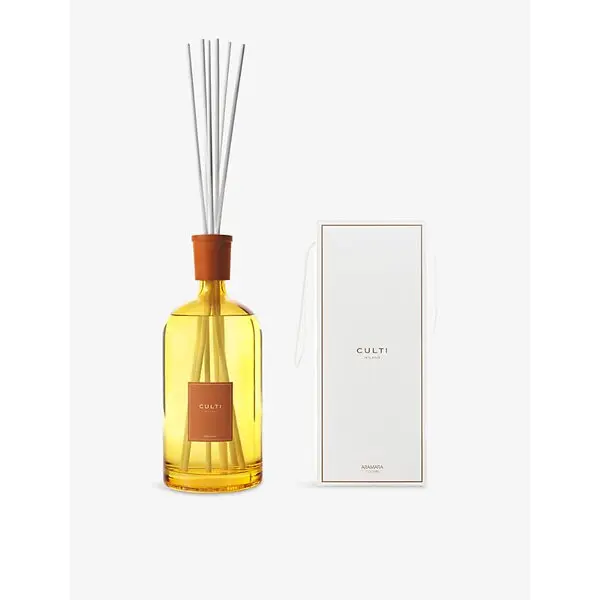 CULTI Orange Aramara Scented Stile Diffuser Set