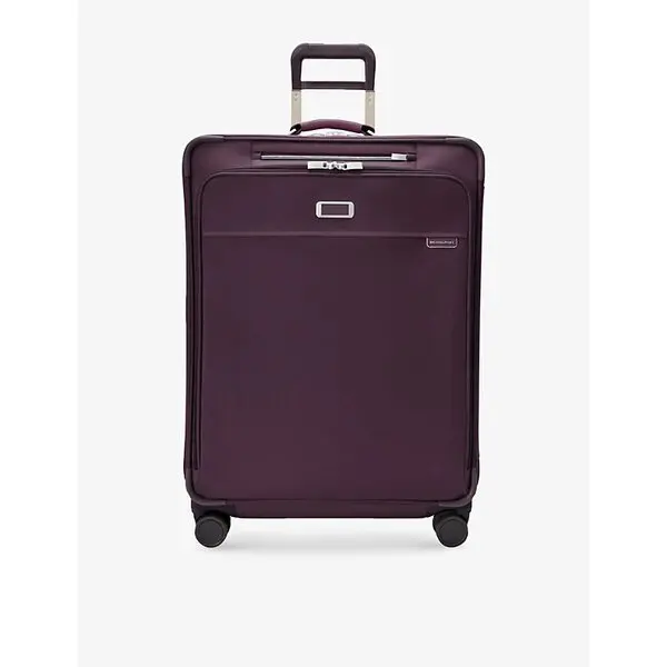 Briggs & Riley Baseline Soft Shell 4-wheel Expandable Suitcase 73.7cm