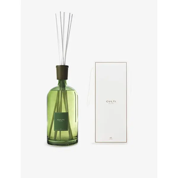 CULTI Thé Colours Scent Reed Diffuser Set