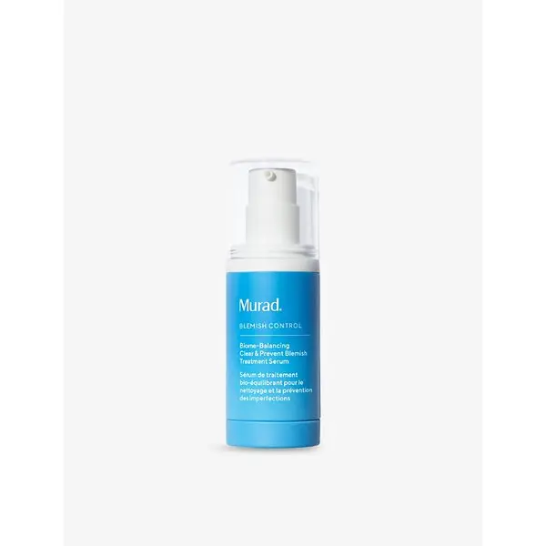 MURAD Biome-balancing Clear And Prevent Blemish Treatment Serum 30ml