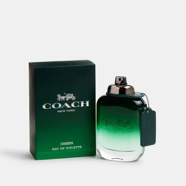 COACH® Coach Green Eau De Toilette