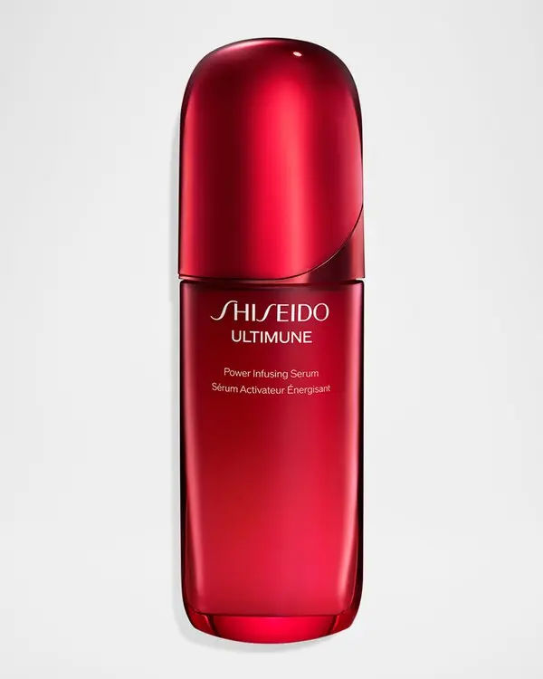 SHISEIDO Ultimune Power Infusing Serum - One-color