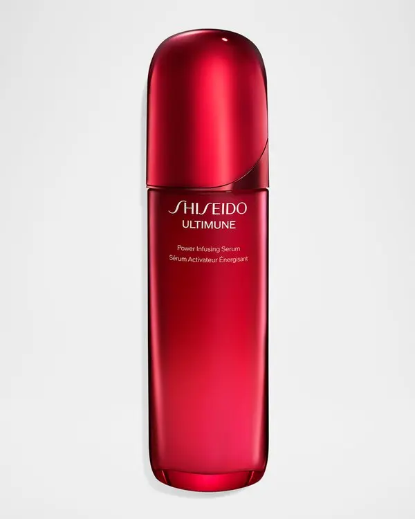 SHISEIDO Ultimune Power Infusing Serum, 4 Oz - One-color