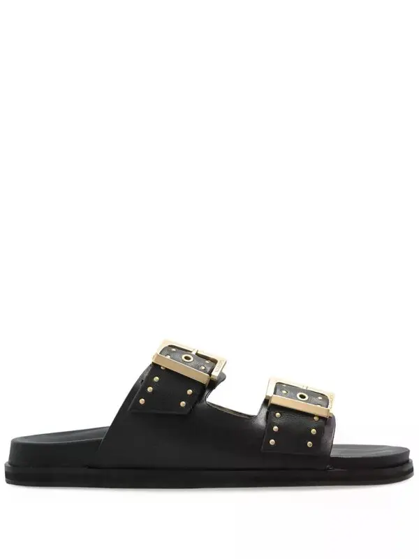 All Saints Magda Sandals - Black
