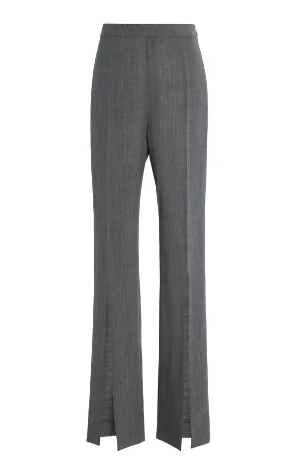 Burc Akyol Slit-leg Suiting Trousers