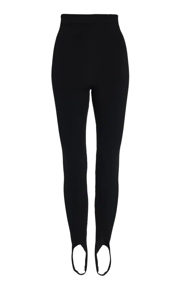 Burc Akyol Jersey Stirrup Leggings