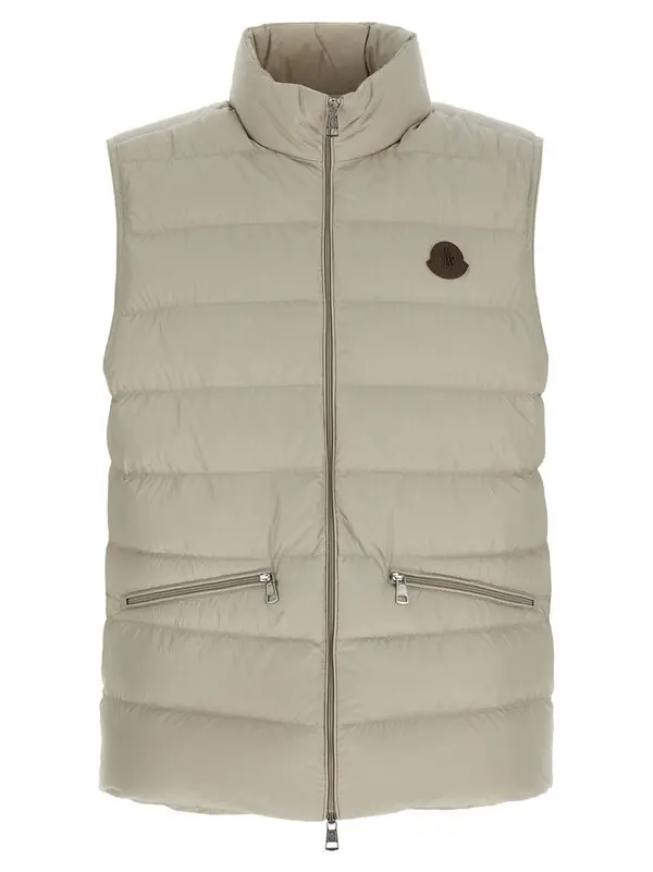 Moncler Treompan Vest
