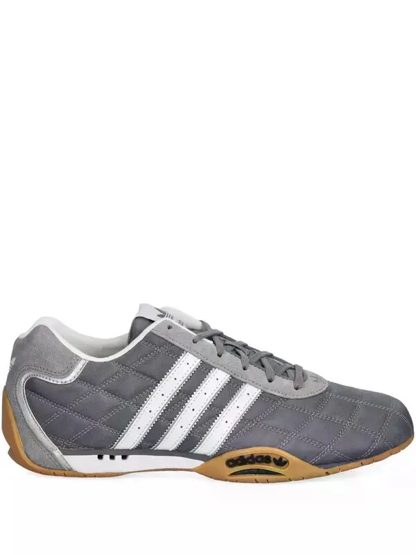 Adidas Adiracer Lo Quilted 3-stripe Sneakers