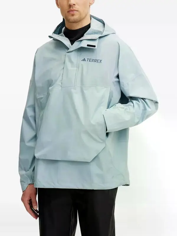 Adidas Hooded Jacket