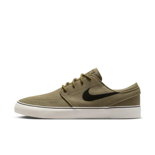 Nike Zoom Janoski Og+ Canvas Skate Shoes - Brown