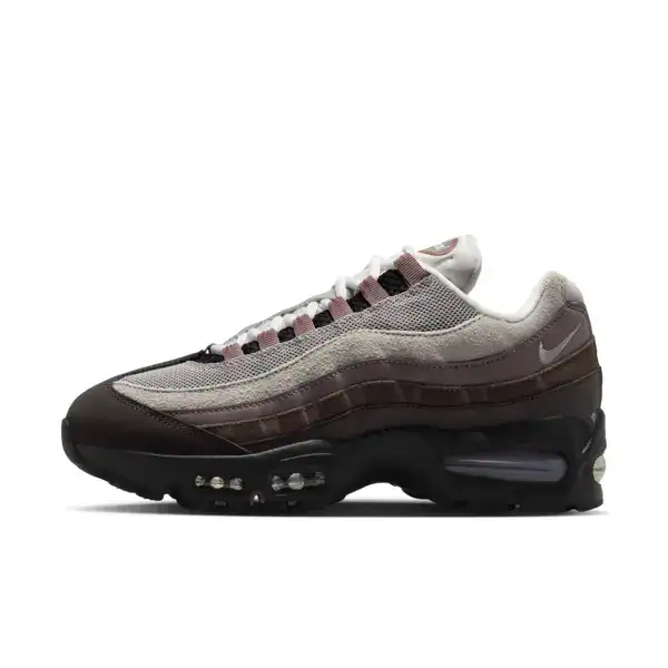 Nike Womens Nike Footwear Nike Air Max 95 Premium Multicolor Nike
