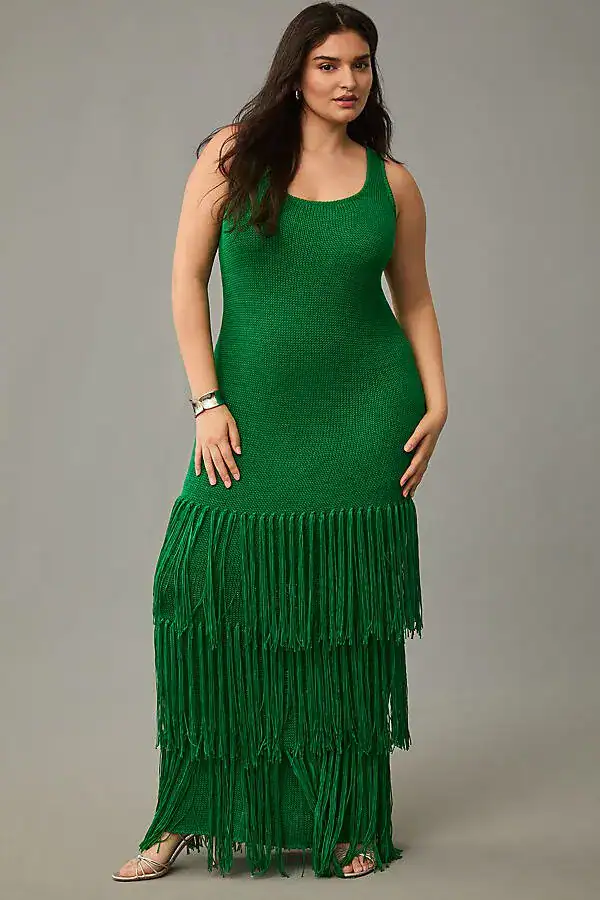 fitted lace wedding dress Feeling The Love Emerald Green Embellished Sweater Dress – Shop the Mint