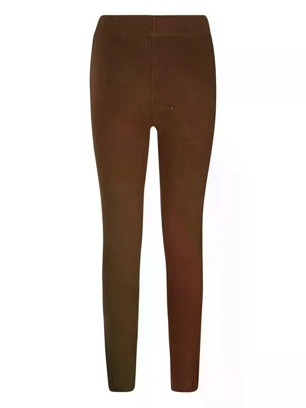 Max Mara Wool-blend Leggings