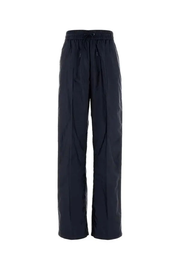 Prada Re-nylon Pants - Blue