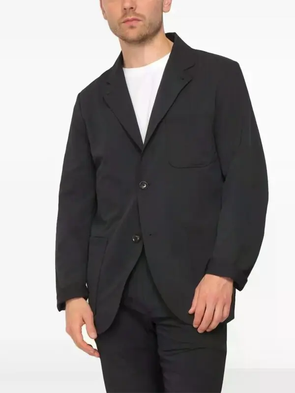 Nanamica Two-button Patch-pockets Blazer
