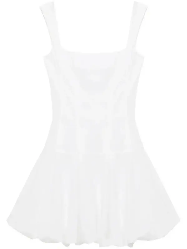 Simkhai Juni Mini Dress - White