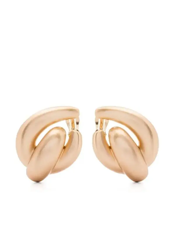 Cult Gaia Audrina Drop Earrings - Brs