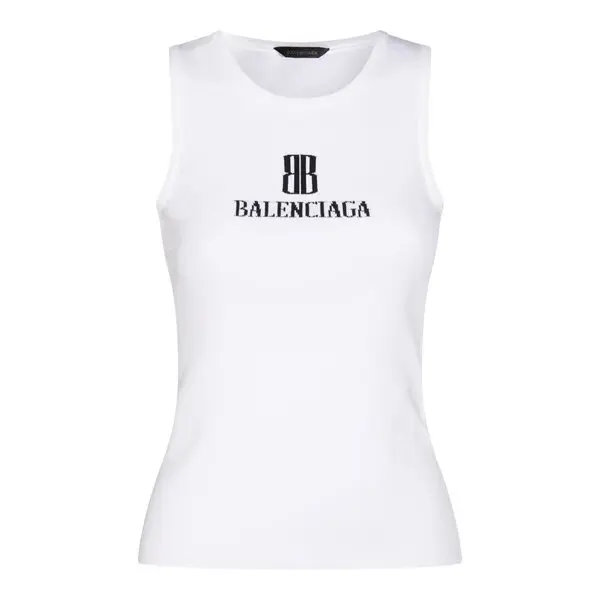 Balenciaga Sleeveless Top