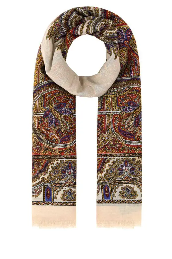 Saint Laurent Scarves And Foulards