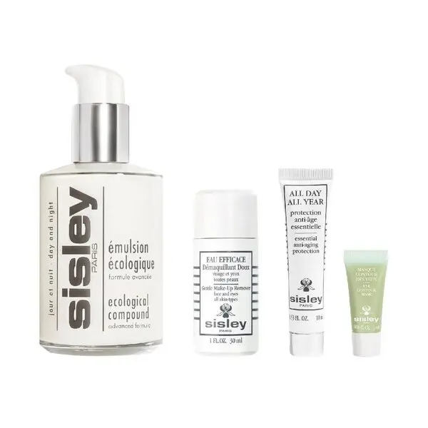 Sisley Ecological Compound Advanced Formula Discovery Program - One-color