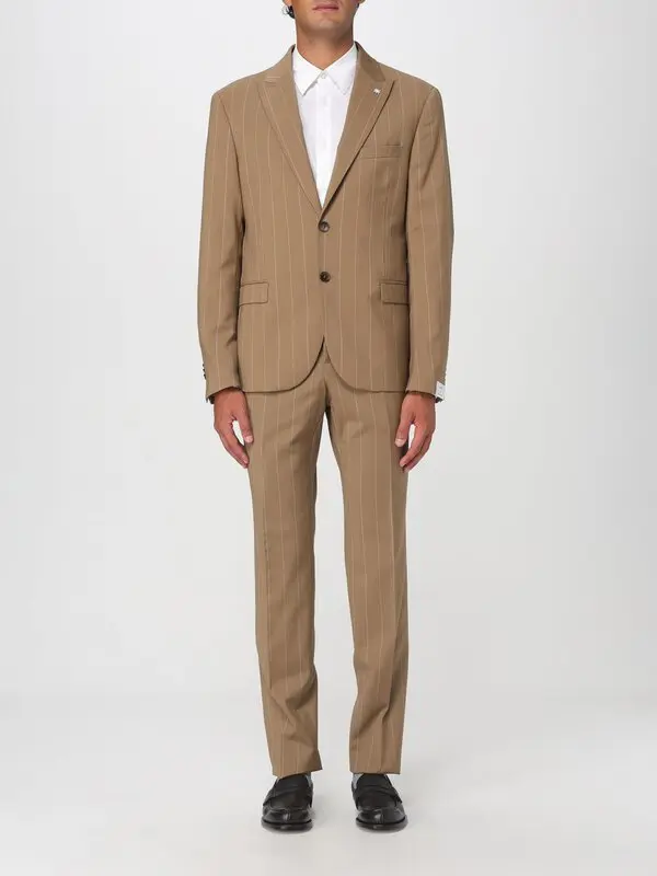 MANUEL RITZ Suit