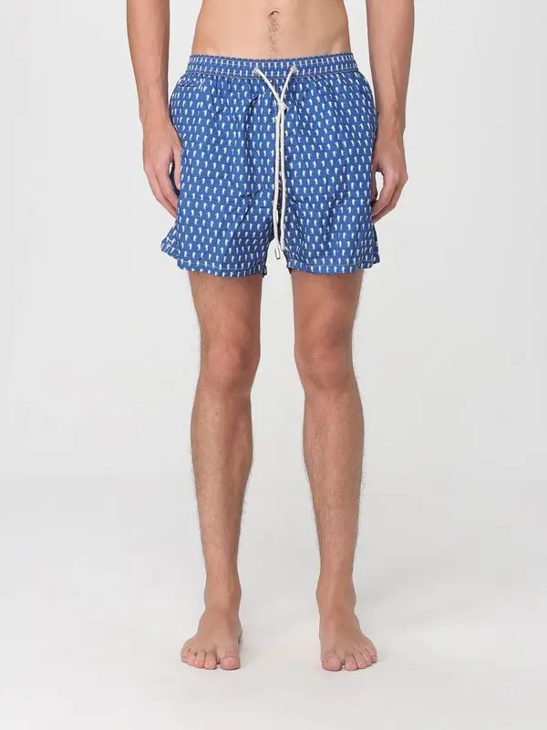 MC2 SAINT BARTH Swimsuit - Blue